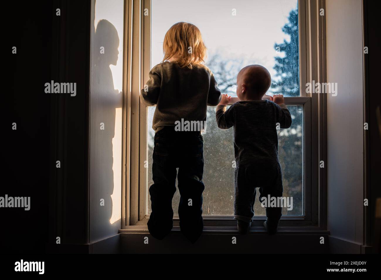 Morning light window hi-res stock photography and images - Alamy