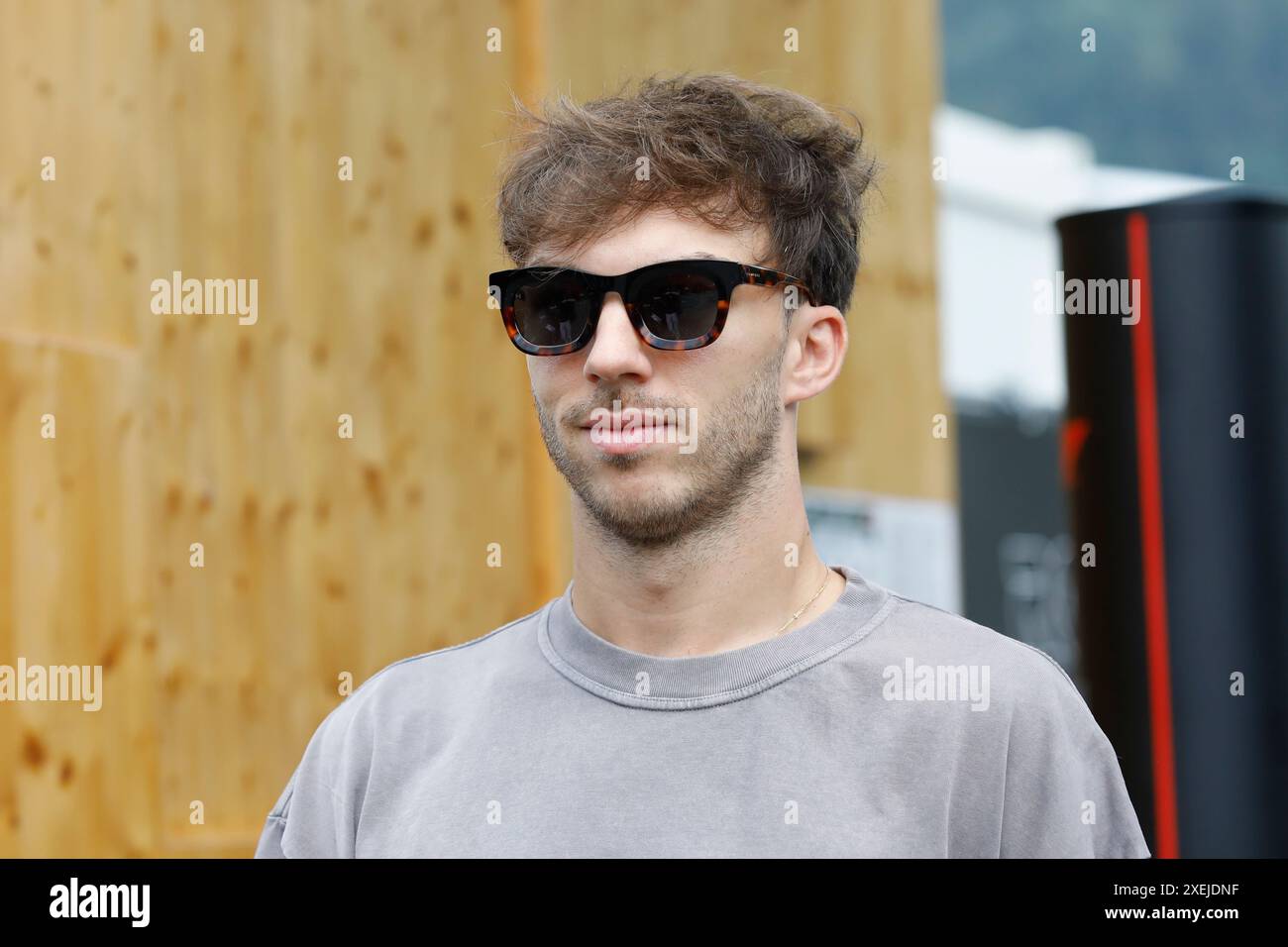 Bwt alpine f1 team driver hi-res stock photography and images - Alamy