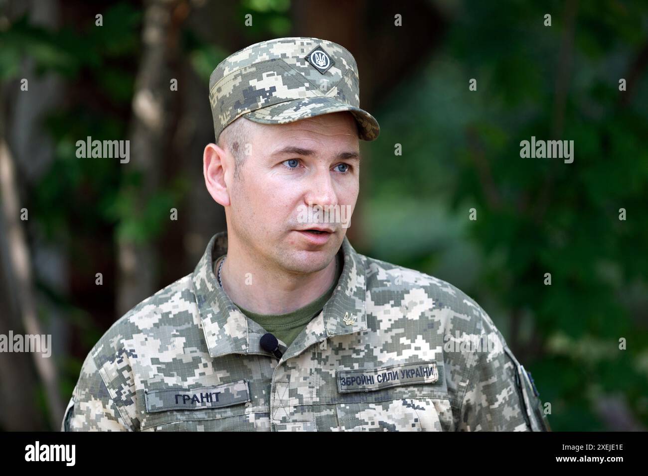 96th anti aircraft missile brigade hi-res stock photography and images ...