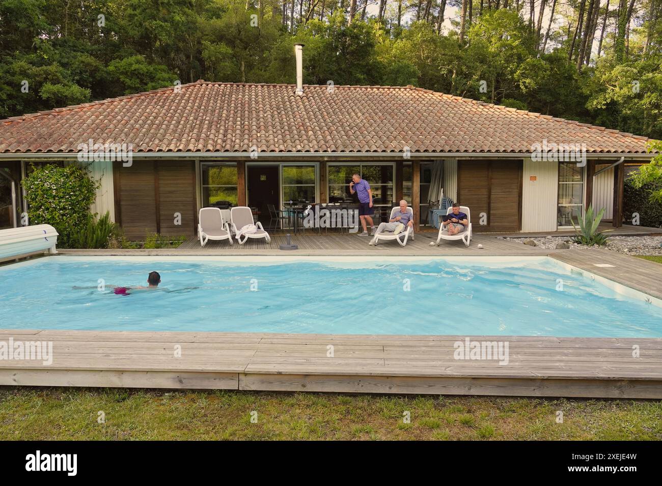 Moliets, Les Landes, France, 18th- 22nd June 2024 ÒSummer FranceÕsÓ ...