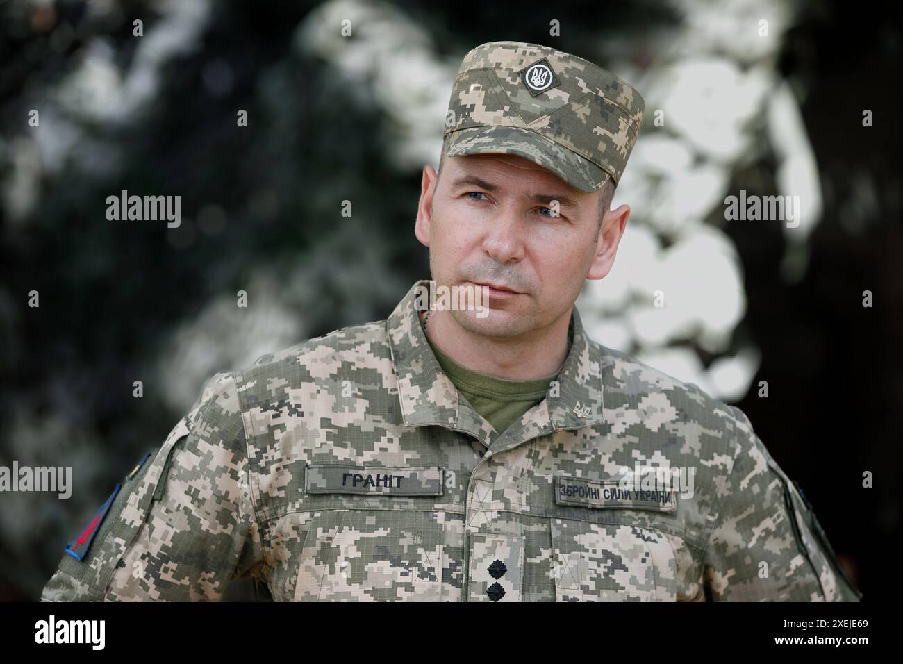 96th anti aircraft missile brigade hi-res stock photography and images ...