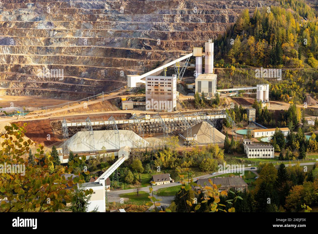 Iron mine hi-res stock photography and images - Alamy