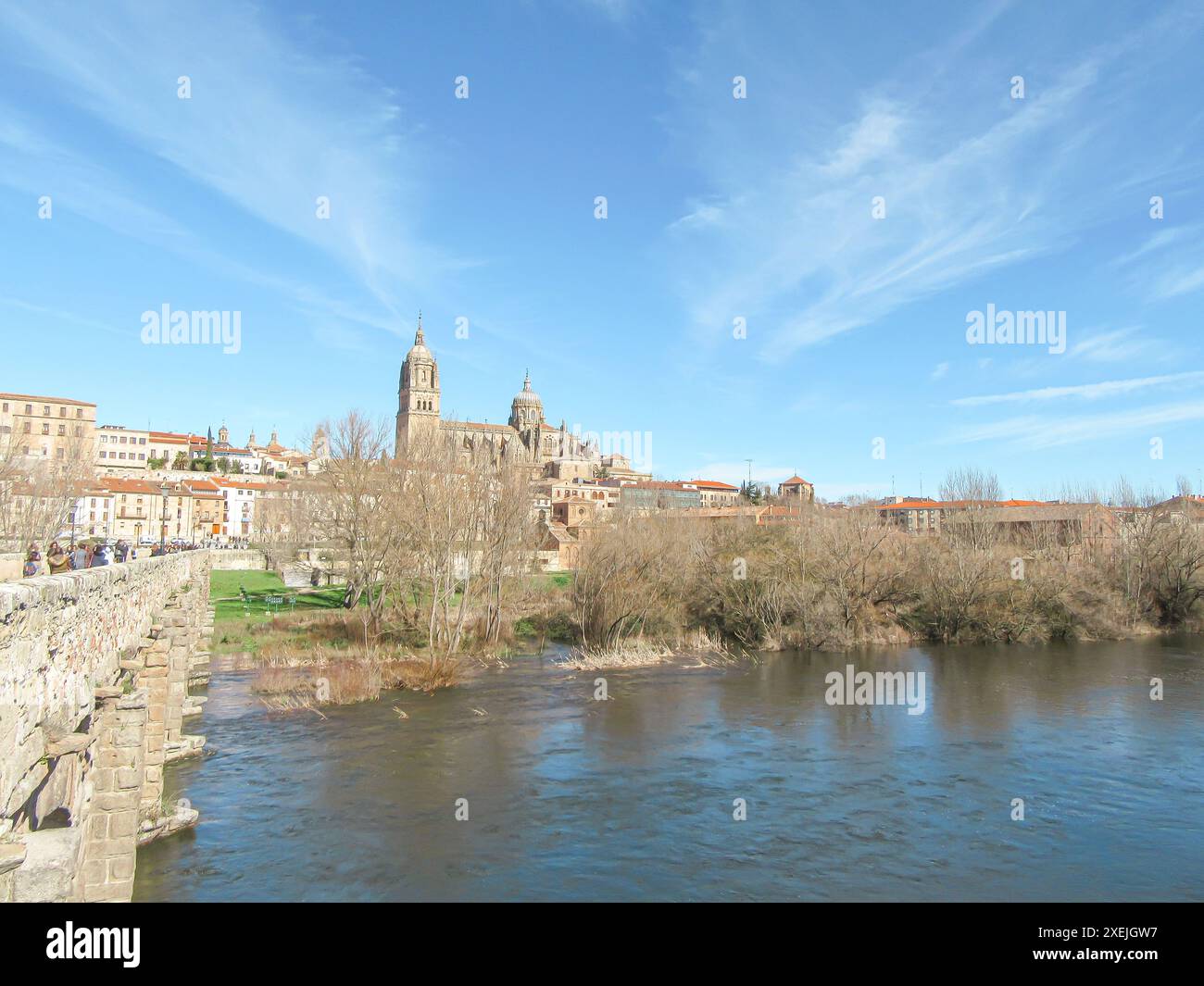 Tormes river hi-res stock photography and images - Alamy