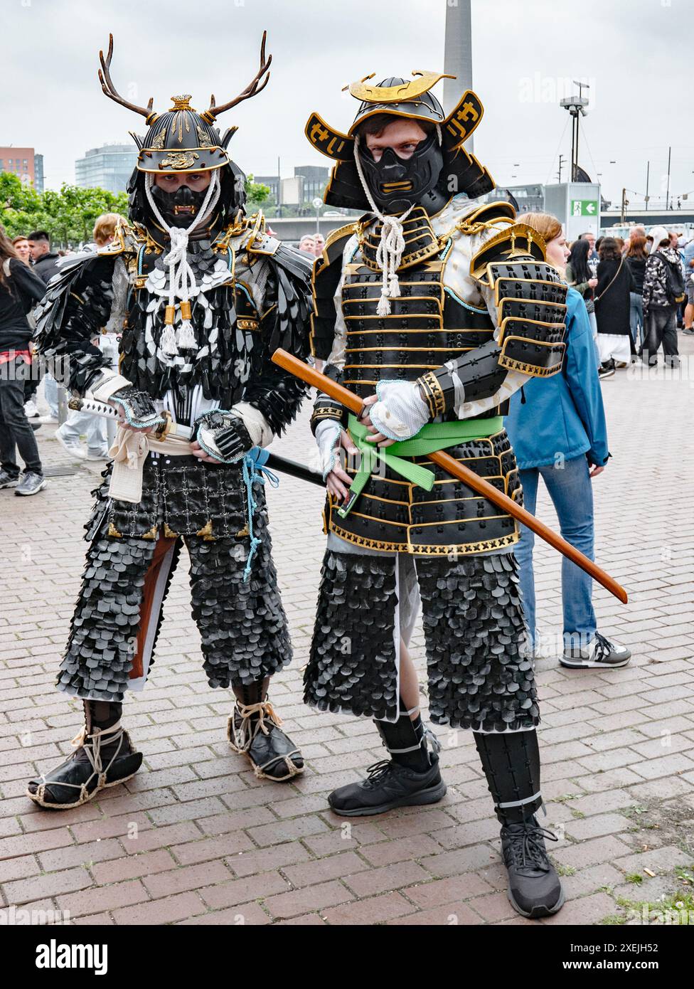 Japanese Samurai Society