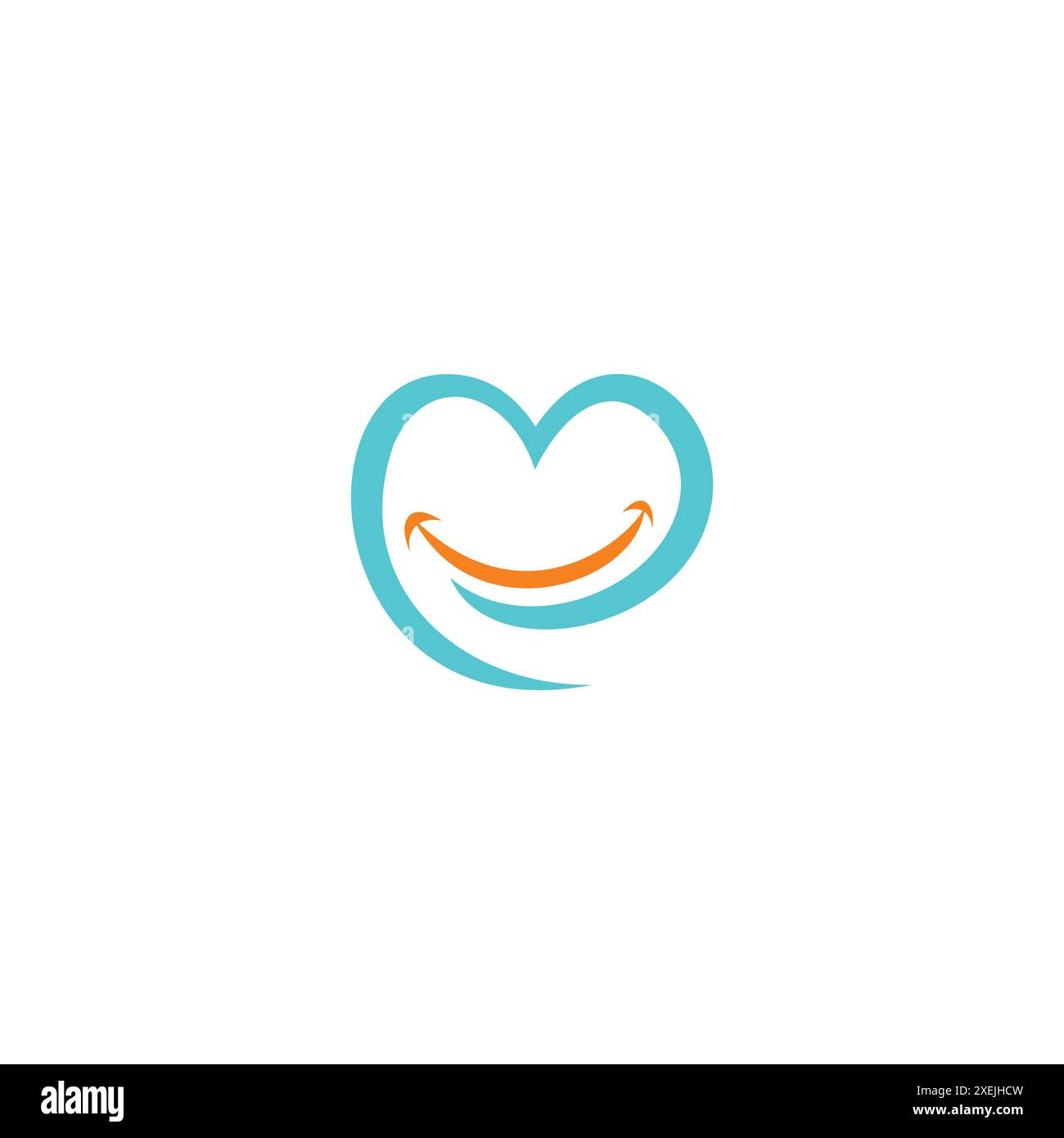 Dental logo icon template Stock Vector Images - Alamy
