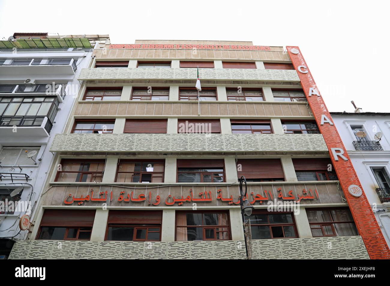 Algerian company hi-res stock photography and images - Alamy