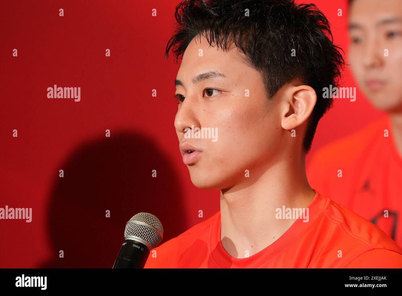 Tokyo, Japan. 28th June, 2024. Yuki Kawamura (JPN) Basketball : Japan ...