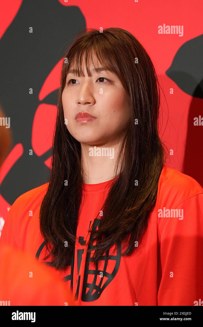 Tokyo, Japan. 28th June, 2024. Yuki Miyazawa (JPN) Basketball : Japan ...
