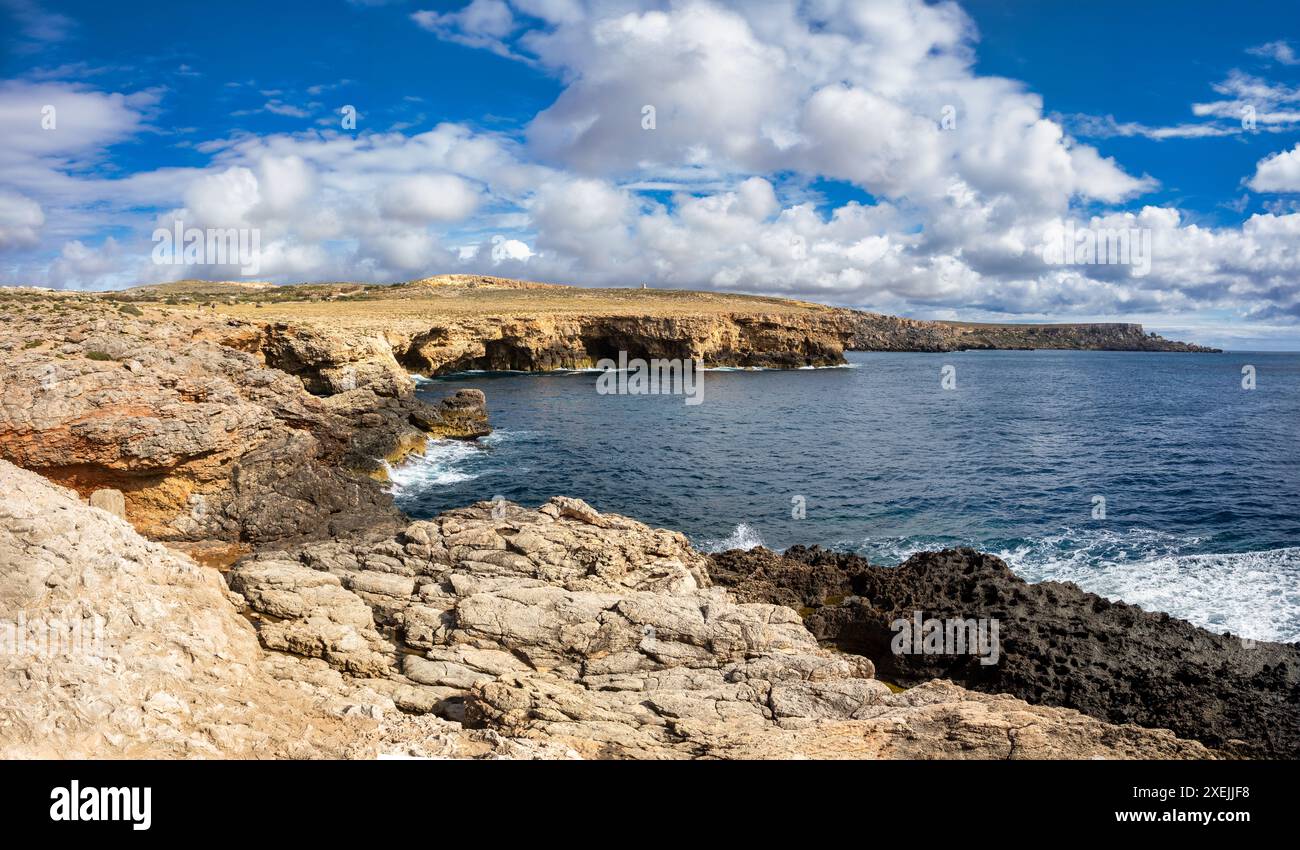 North malta hi-res stock photography and images - Alamy