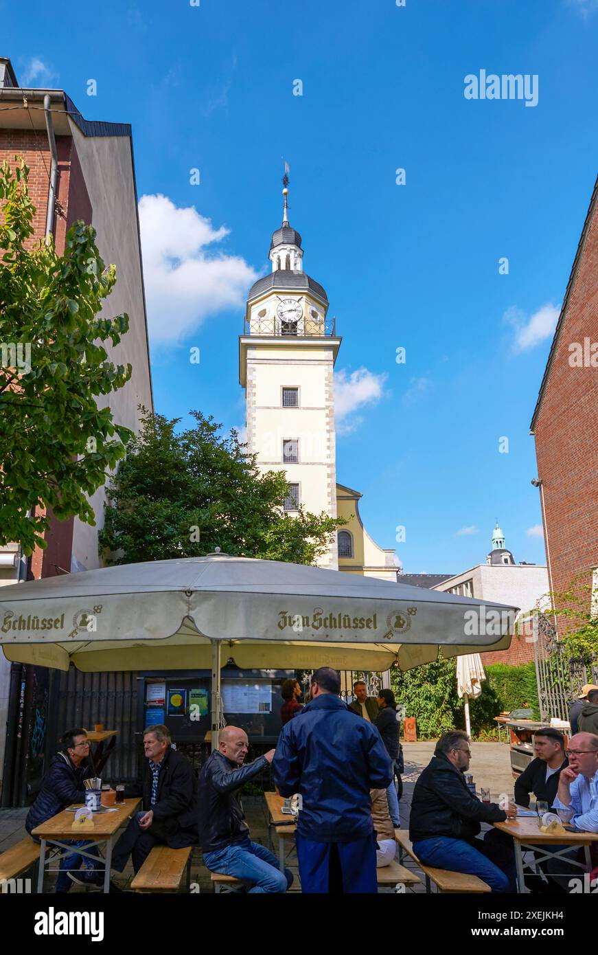 Old town downtown architecture hi-res stock photography and images - Alamy