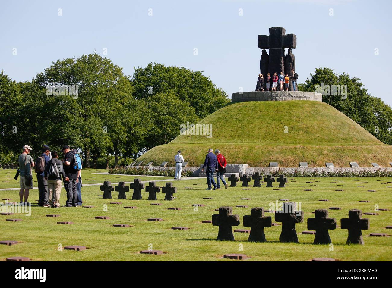 D Day Anniversary, France, Normandy Stock Photo - Alamy
