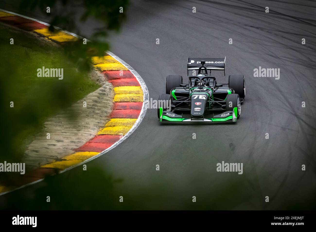 INDY NXT by Firestone Series: June 08 XPEL Grand Prix Stock Photo - Alamy