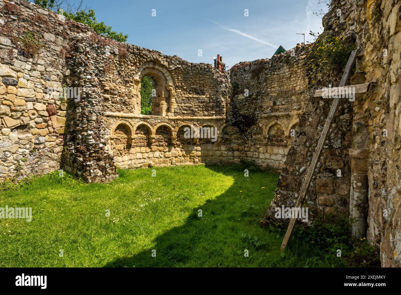Leper hospital hi-res stock photography and images - Alamy