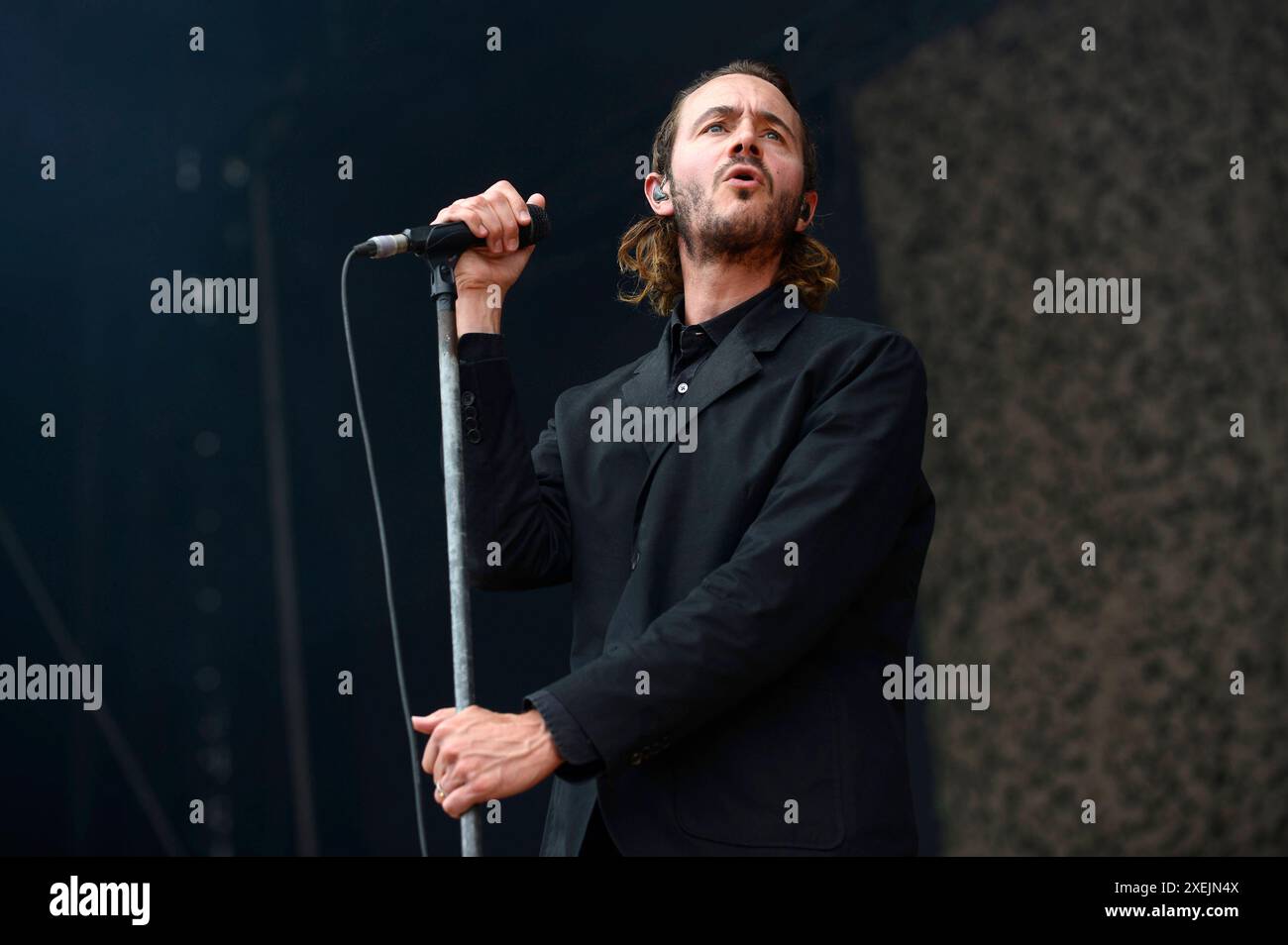 Editors live auf dem 26. Hurricane Festival 2024 am Eichenring ... Editors live auf dem 26. Hurricane Festival 2024 am Eichenring ...