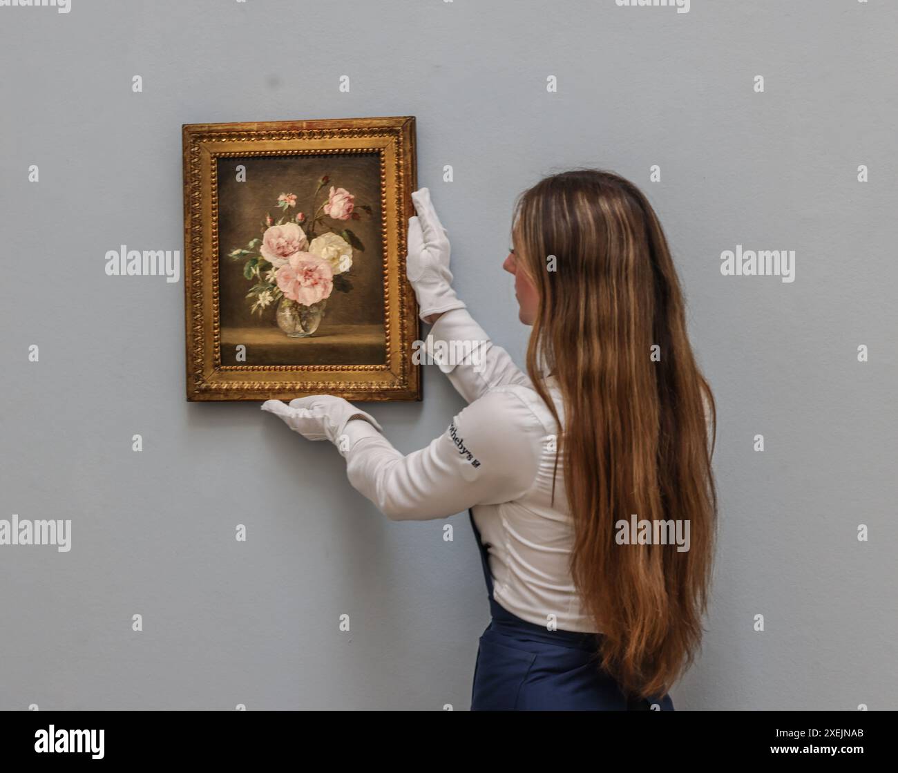 Hanging coster hi-res stock photography and images - Alamy