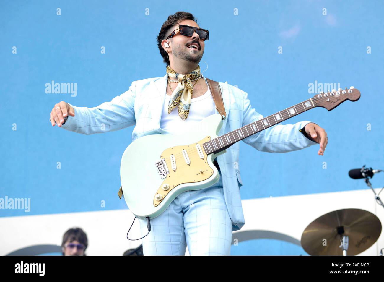 Roy Bianco & Die Abbrunzati Boys live auf dem 26. Hurricane Festival ...