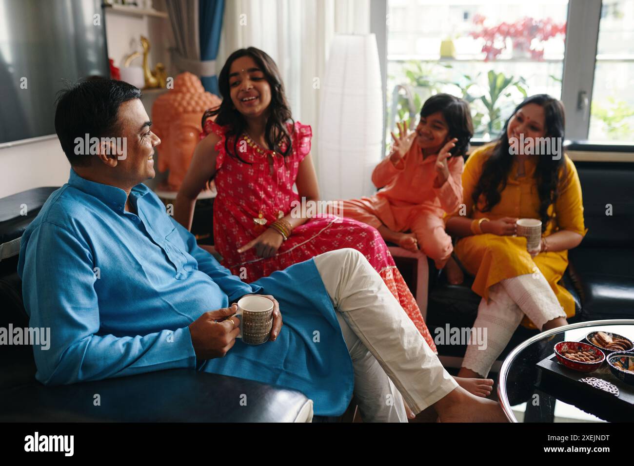 Happy parent child on hi-res stock photography and images - Alamy