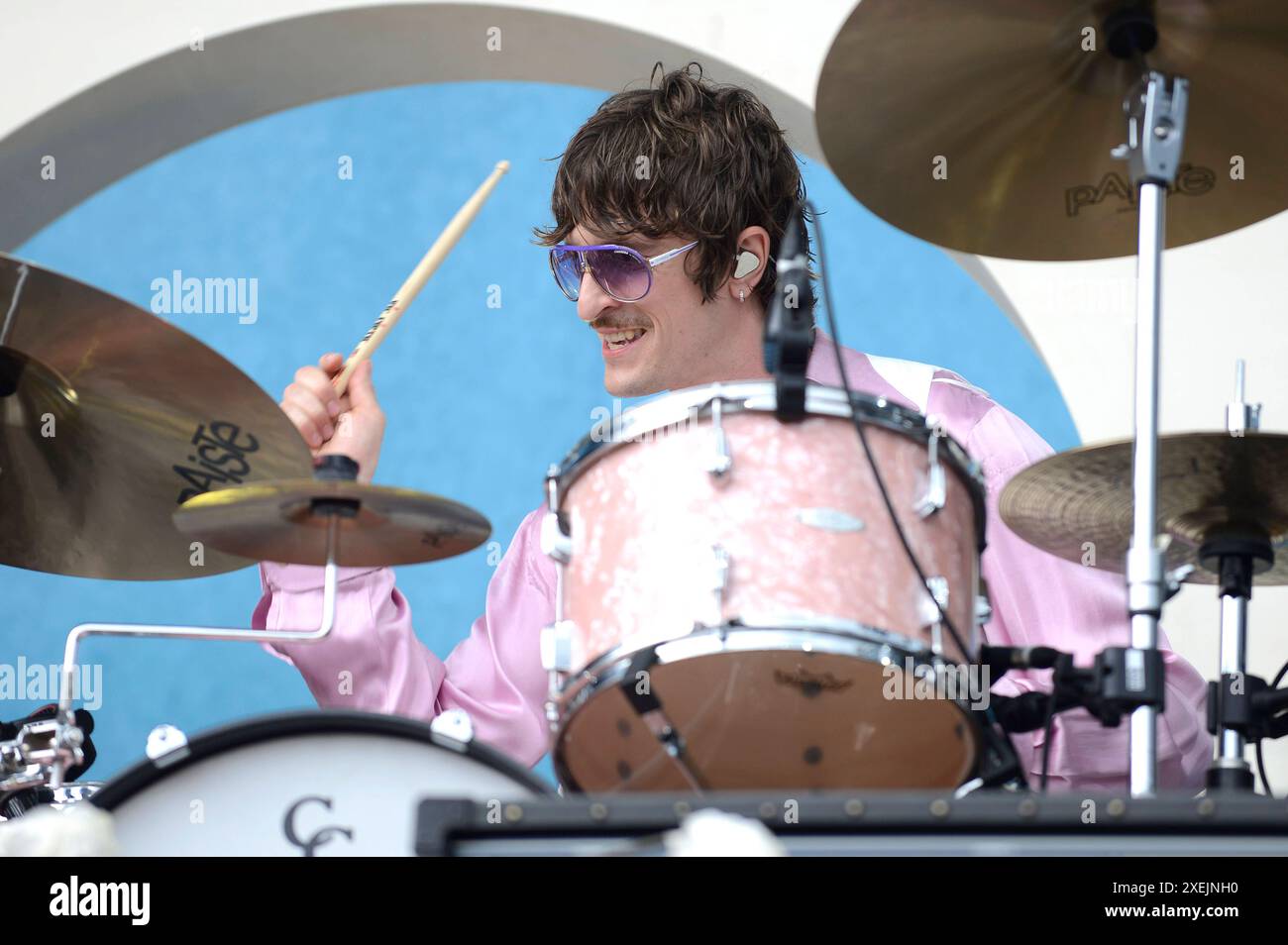 Roy Bianco & Die Abbrunzati Boys live auf dem 26. Hurricane Festival ...