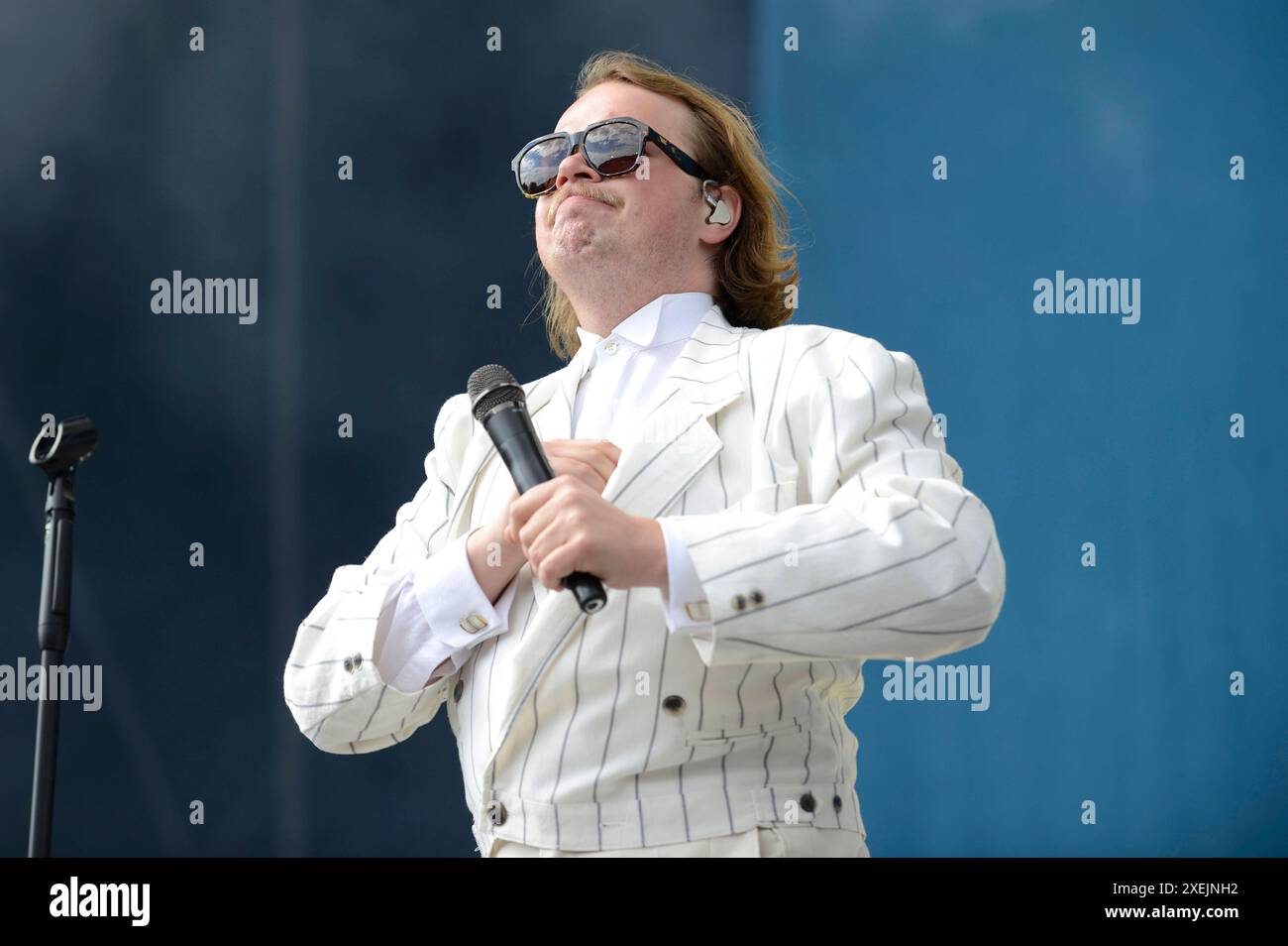 Roy Bianco & Die Abbrunzati Boys live auf dem 26. Hurricane Festival ...