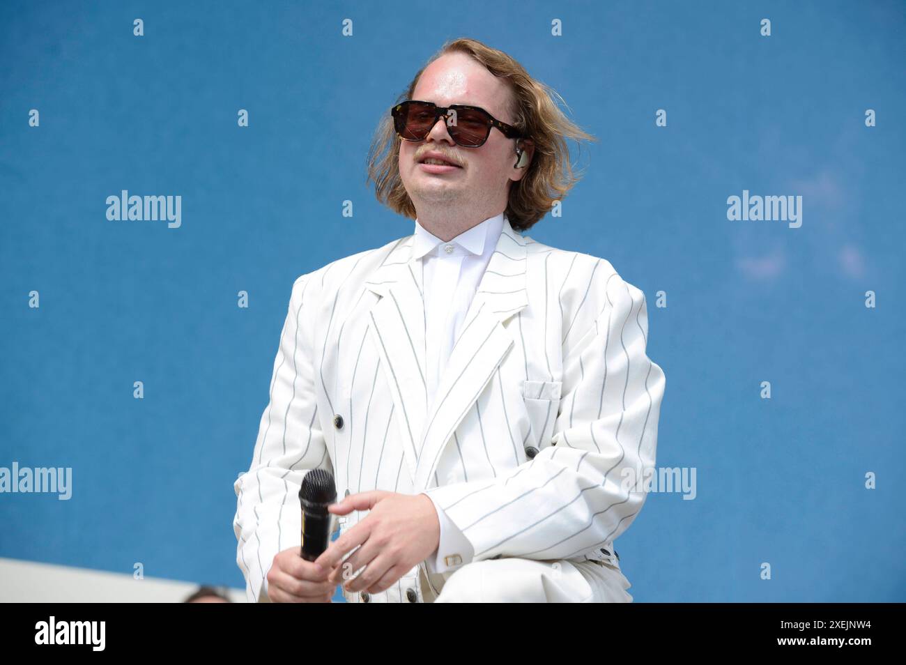 Roy Bianco & Die Abbrunzati Boys live auf dem 26. Hurricane Festival ...