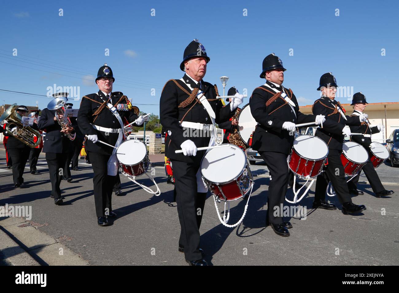 East yorkshire dragoon guards hi-res stock photography and images - Alamy