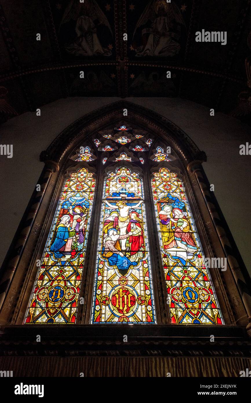 Huntingfield church hi-res stock photography and images - Alamy