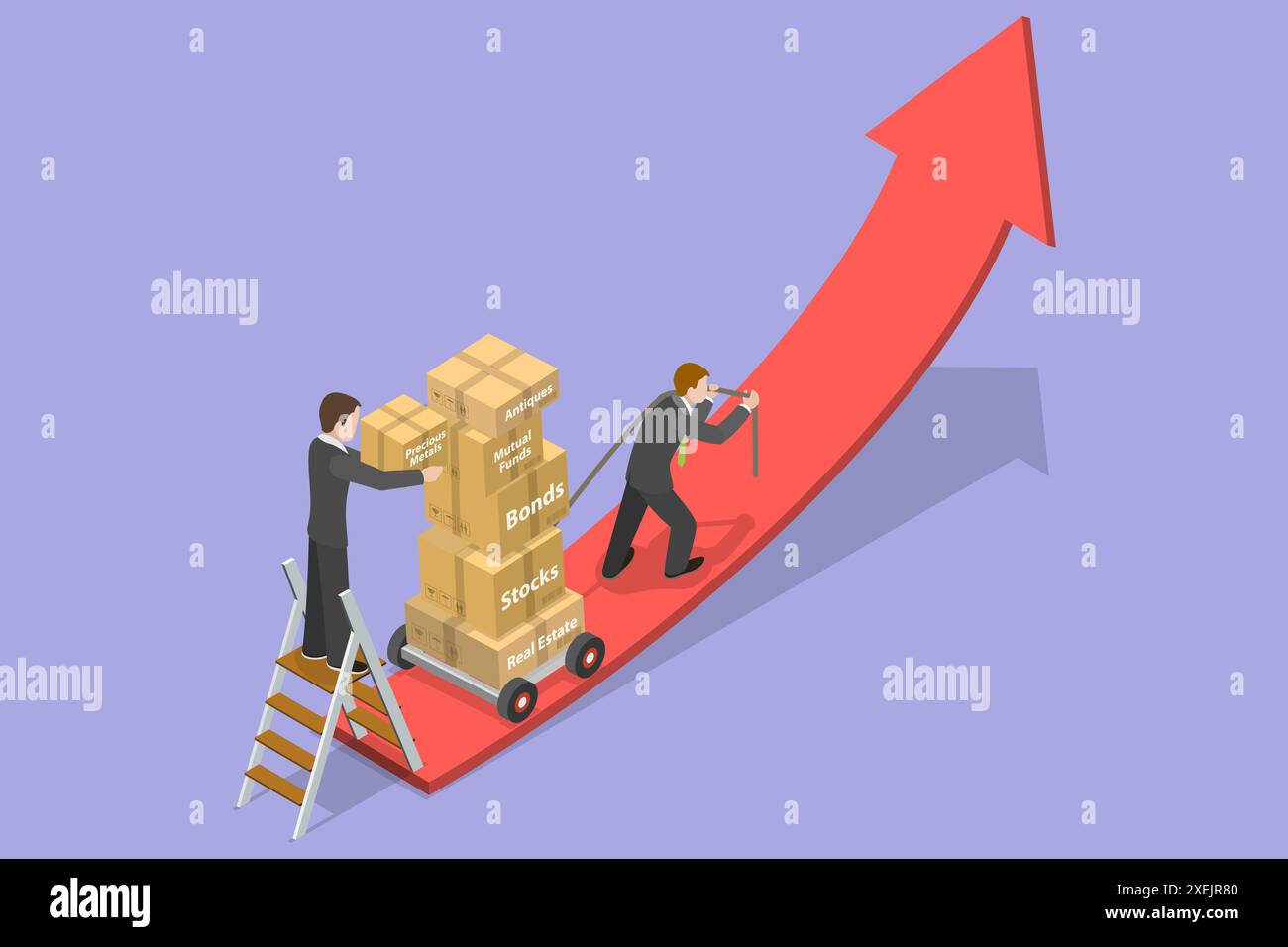 Equity allocation hi-res stock photography and images - Alamy