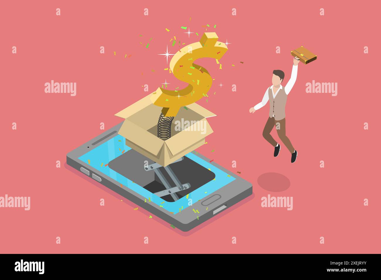 Customer referral icon hi-res stock photography and images - Alamy