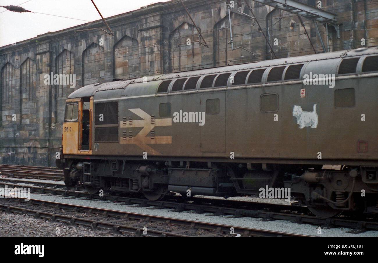 Type 2 locomotive hi-res stock photography and images - Alamy