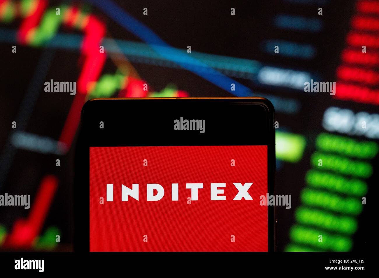 Itx logo hi-res stock photography and images - Alamy