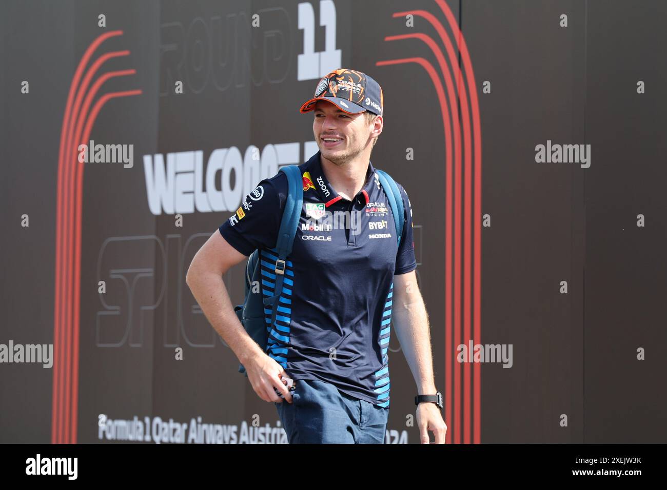 1 Max Verstappen (Oracle Red Bull Racing, #01), AUT, Oesterreich ...
