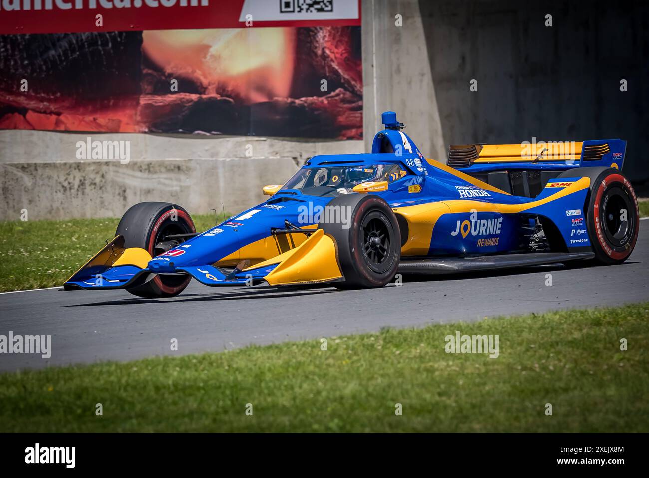 Ntt indycar championship hi-res stock photography and images - Alamy