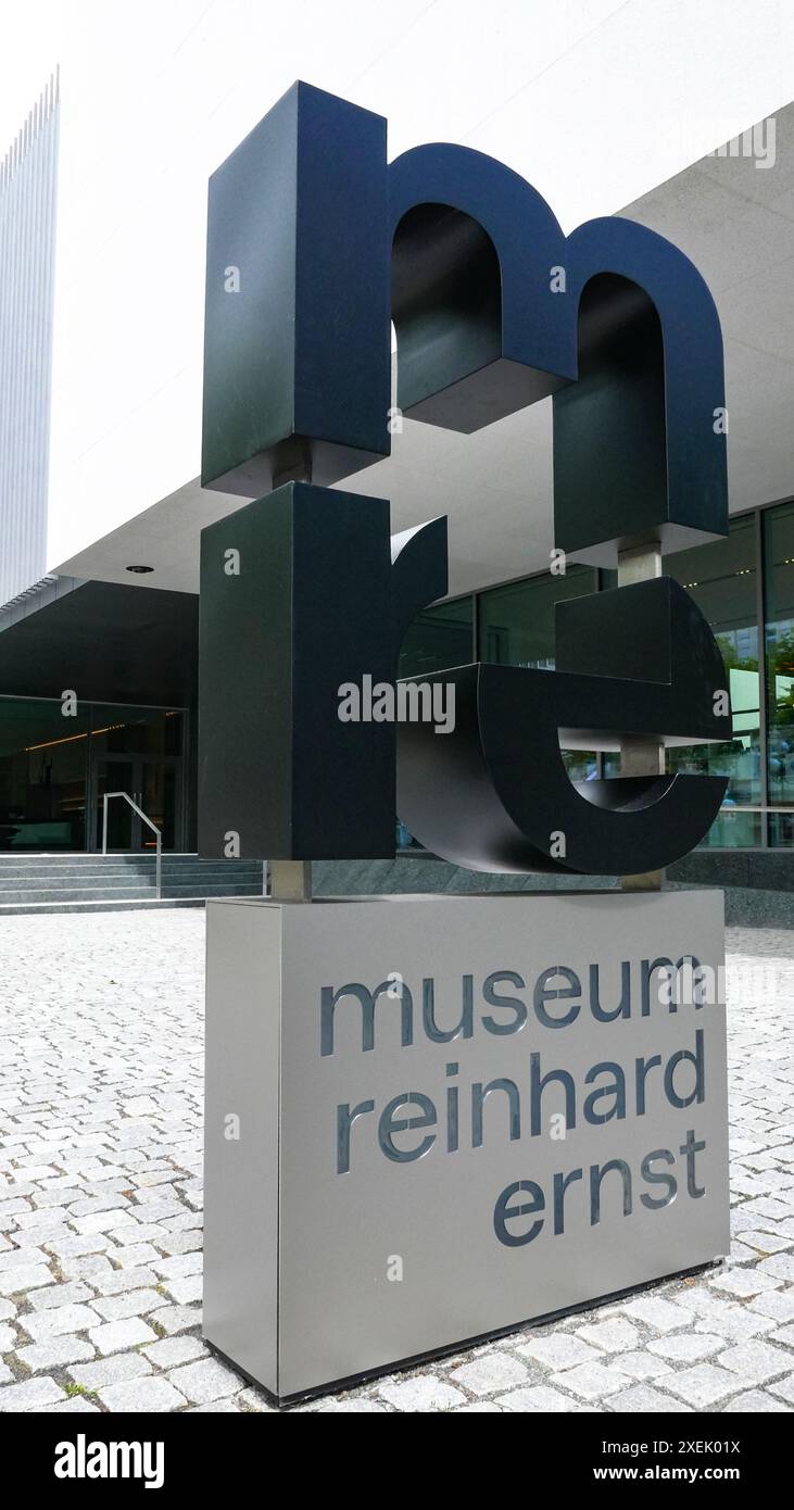 Ernst museum hi-res stock photography and images - Alamy