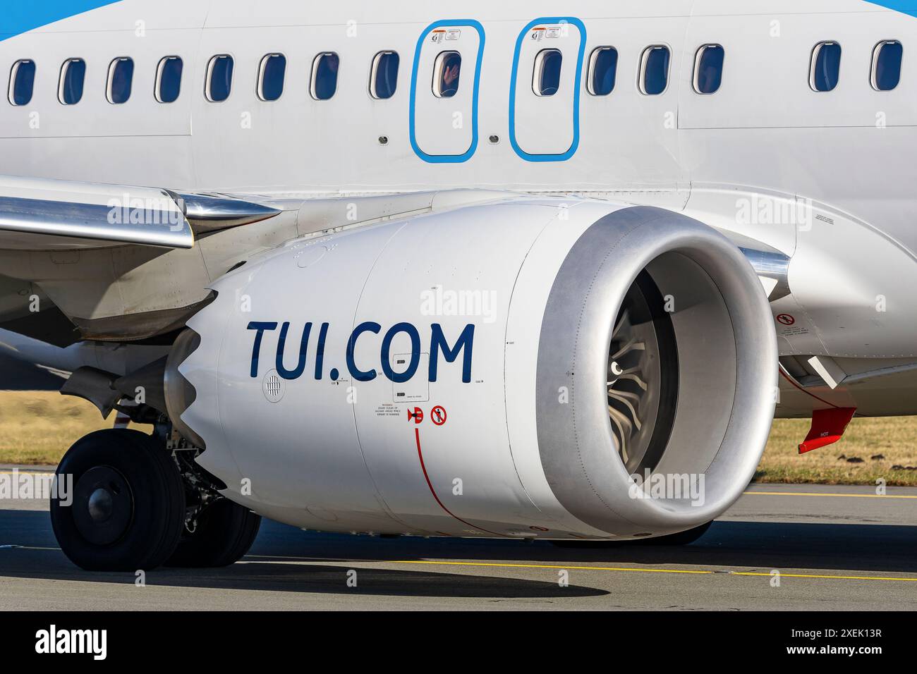 Leap engine hi-res stock photography and images - Alamy
