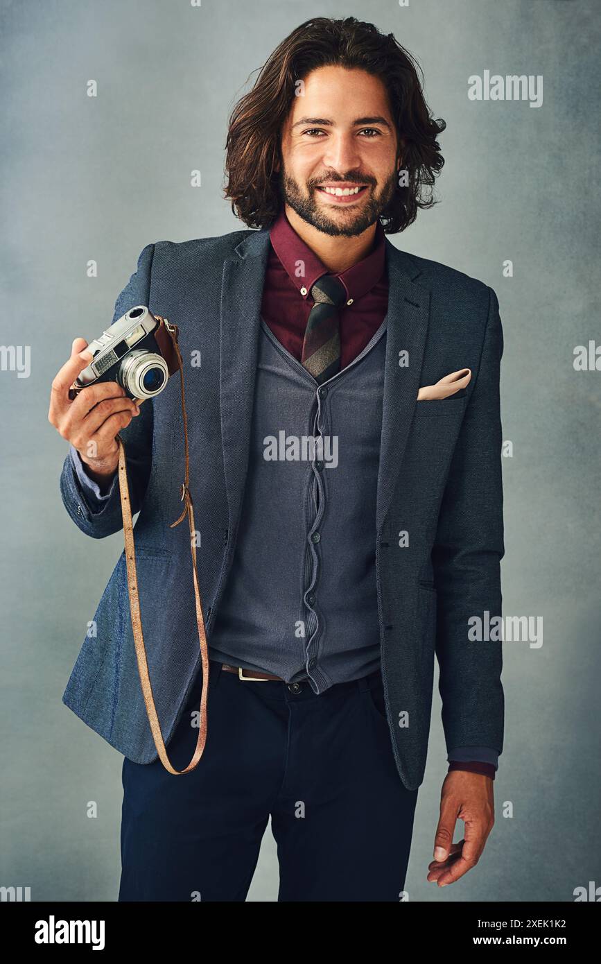 Cameraman vintage hi-res stock photography and images - Alamy