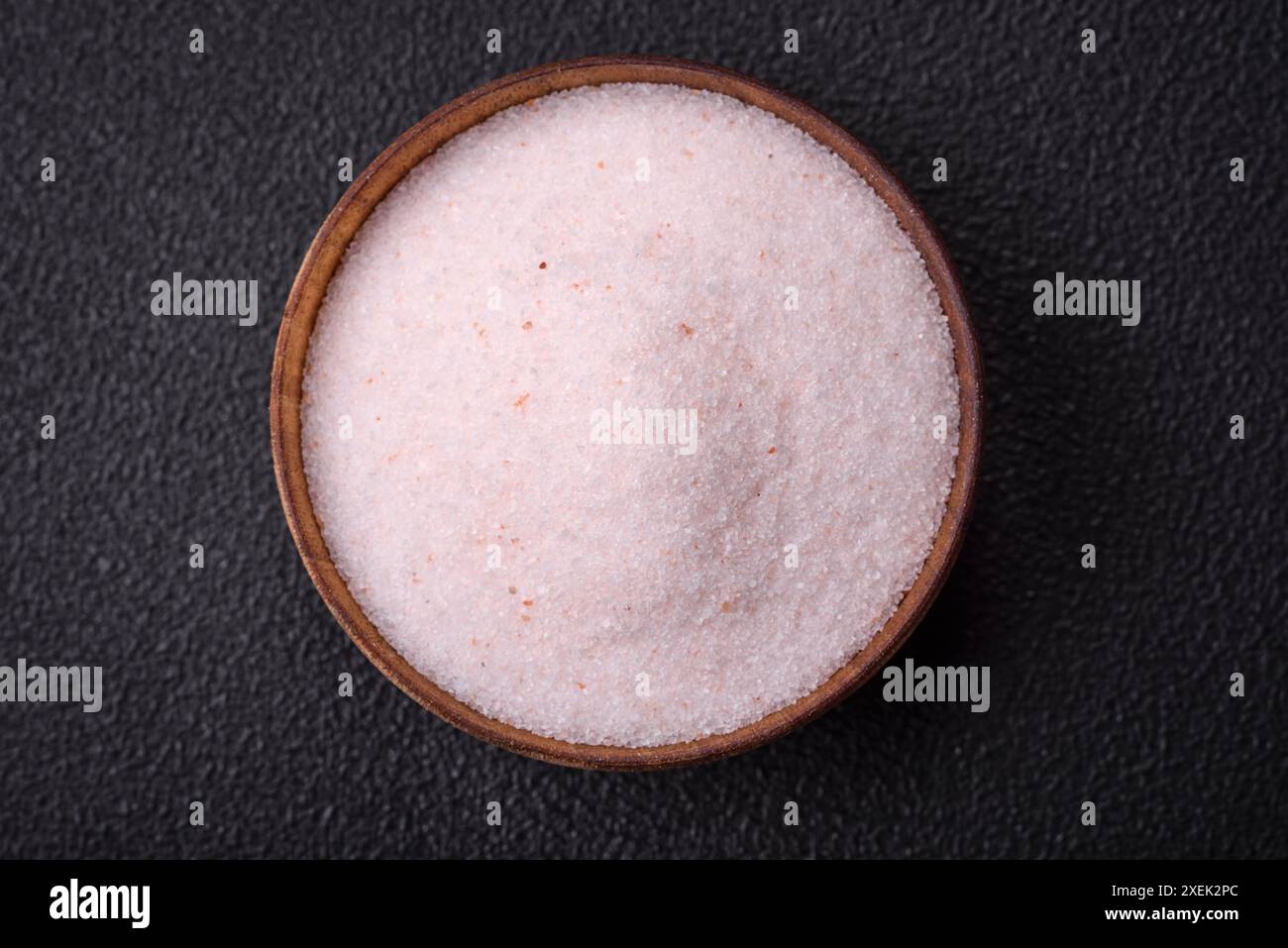 Fine himalayan salt in hi-res stock photography and images - Alamy