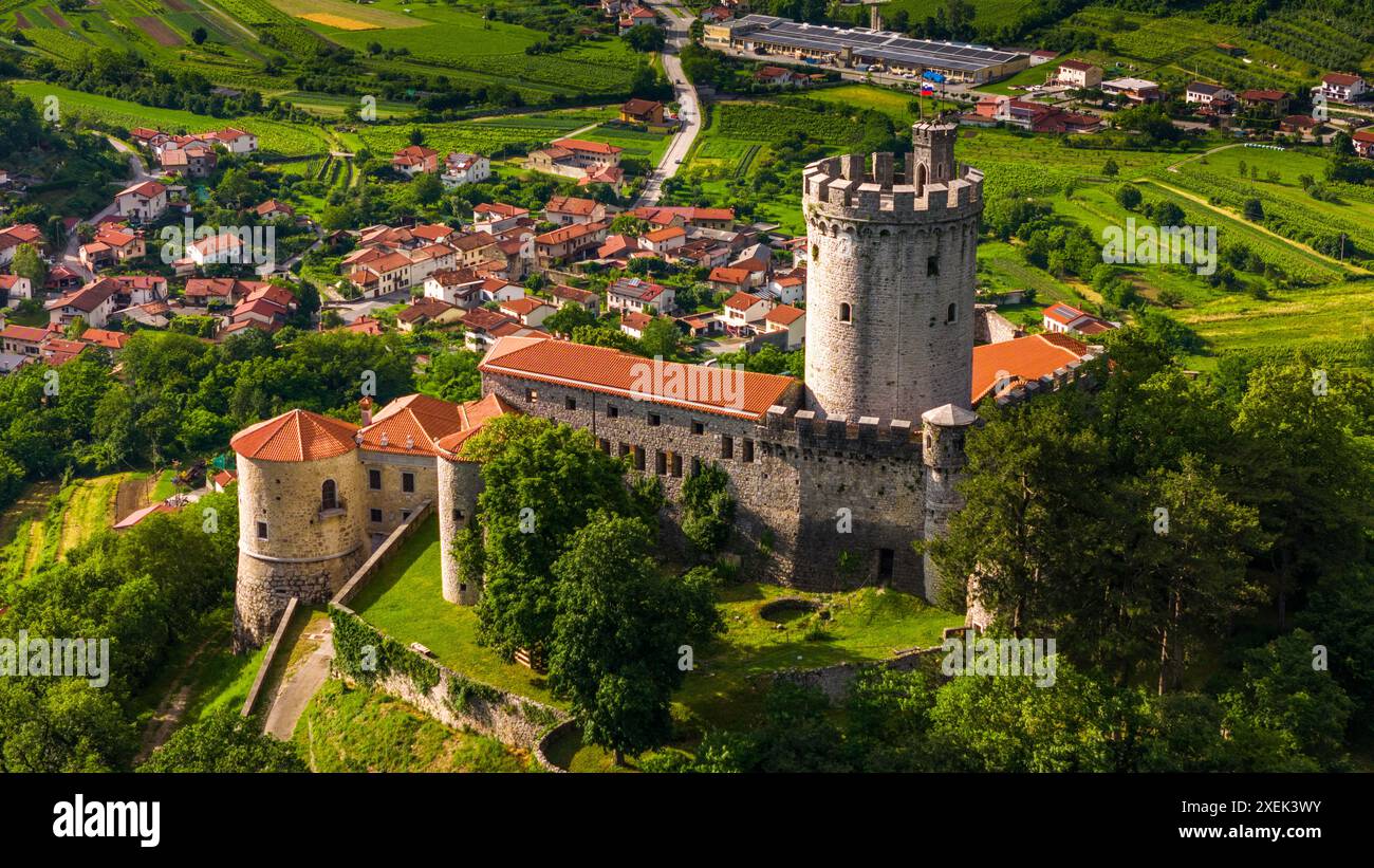 Branik rihemberk castle hi-res stock photography and images - Alamy