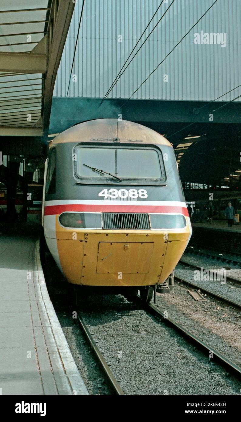 43088 at Leeds, 1990 Stock Photo - Alamy