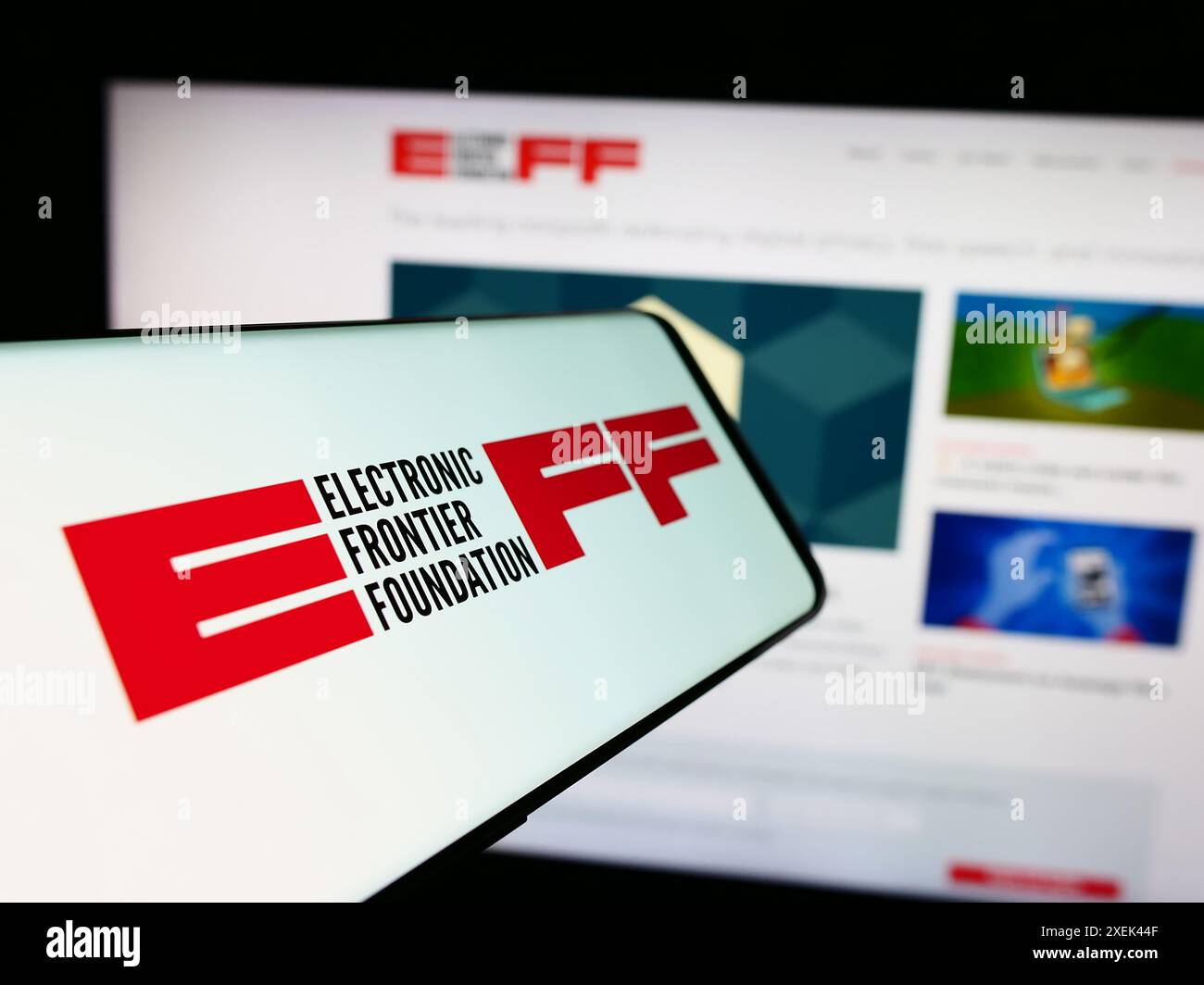 Eff logo hi-res stock photography and images - Alamy