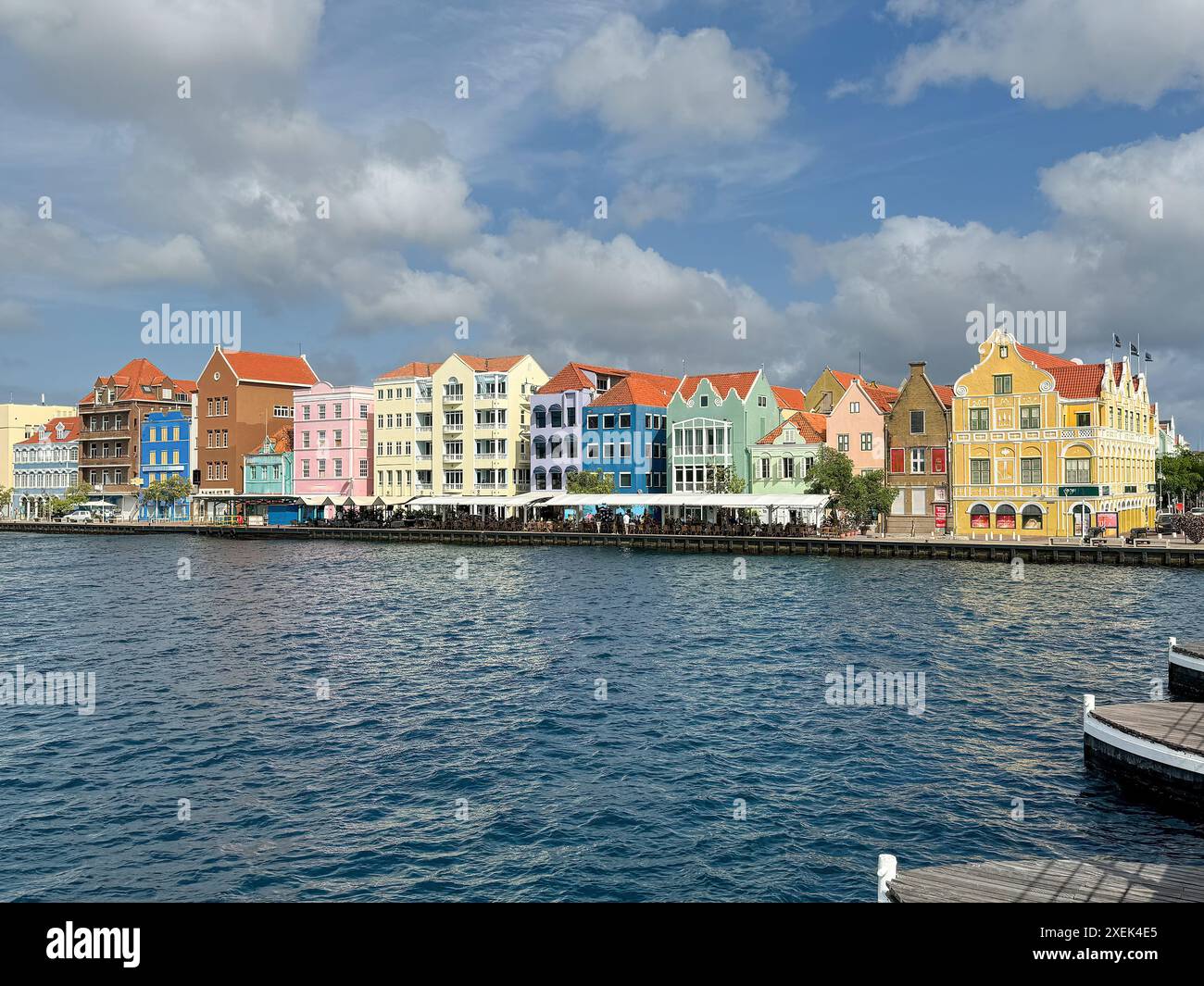 Curacao historic tour hi-res stock photography and images - Alamy