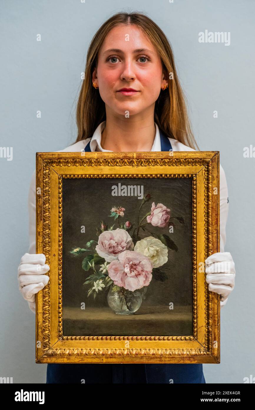 Anne vallayer coster hi-res stock photography and images - Alamy