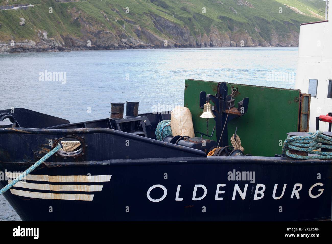 Oldenburg boat hi-res stock photography and images - Alamy