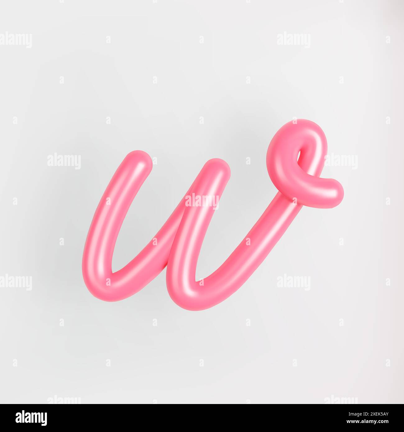 Lowercase plastic alphabet Stock Vector Images - Alamy