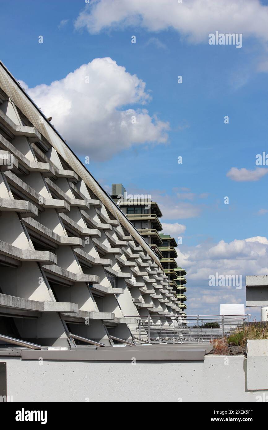 Ruhr University Bochum in Germany Stock Photo - Alamy