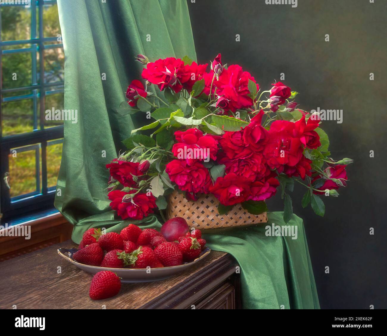 Beautiful still life composition hi-res stock photography and images ...