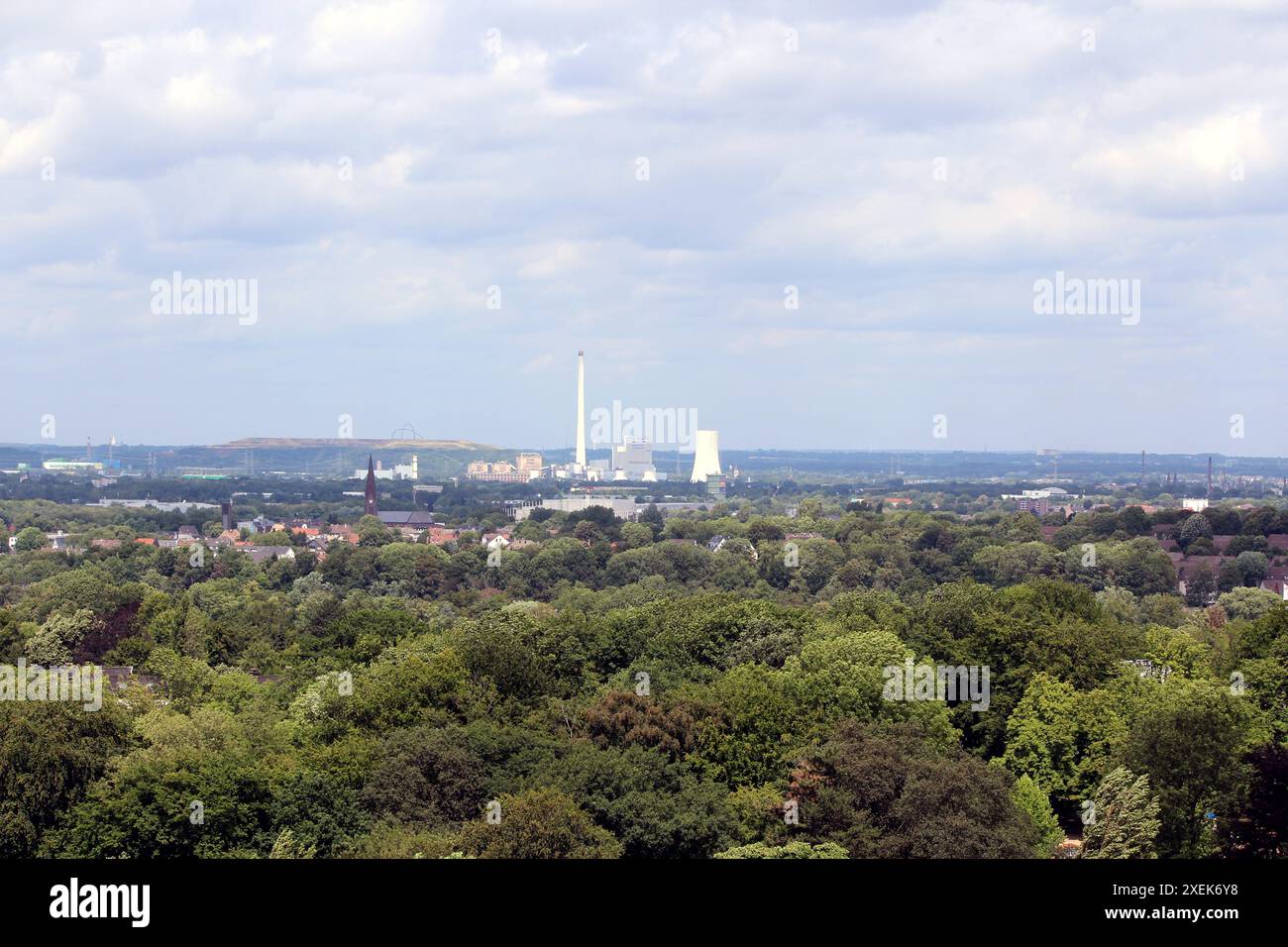 Ruhr park bochum view hi-res stock photography and images - Alamy