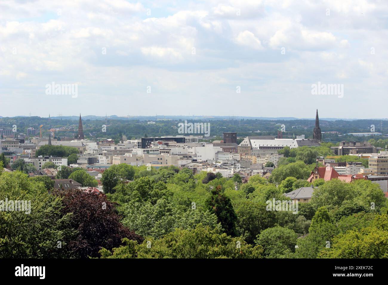 Ruhr park bochum view hi-res stock photography and images - Alamy