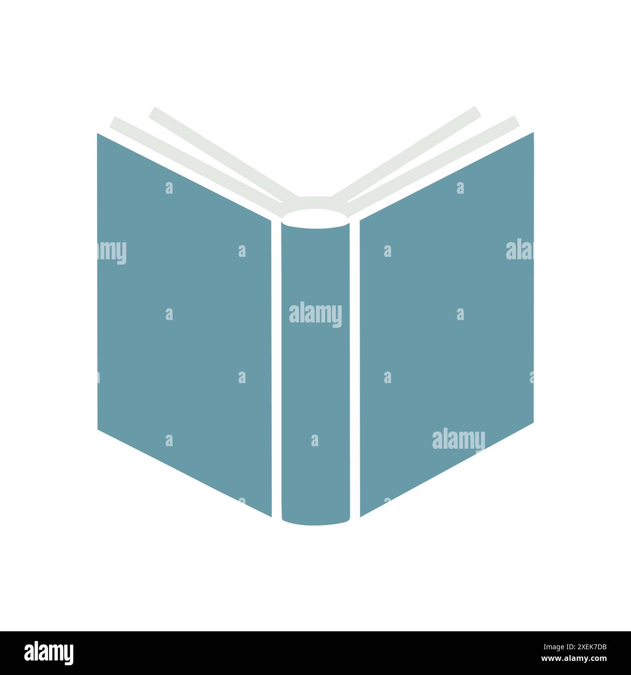Open book cover hi-res stock photography and images - Alamy