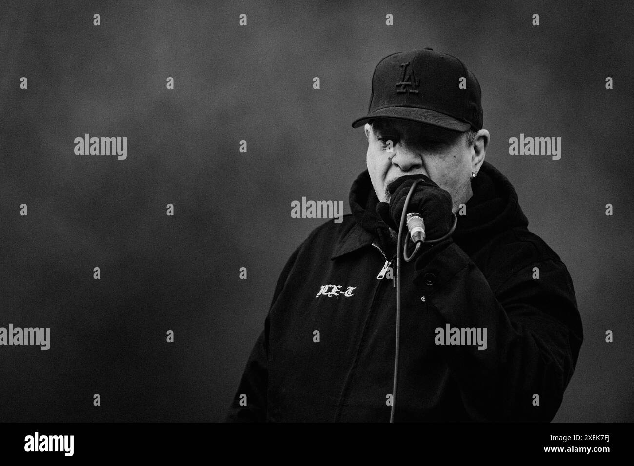 Copenhagen, Denmark. 22nd, June 2024. Body Count, the American heavy ...