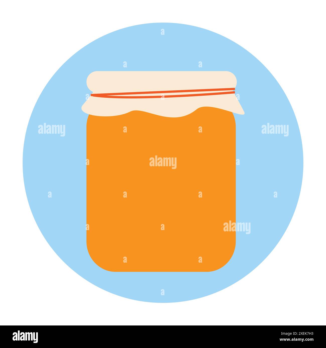 Milk honey label Cut Out Stock Images & Pictures - Alamy